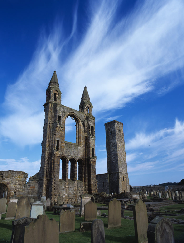 Who was St Andrew? - Historic Environment Scotland Blog