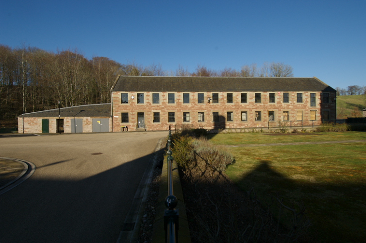 Stories from Stanley Mills: Women millworkers during WWII | Hist Env Scot