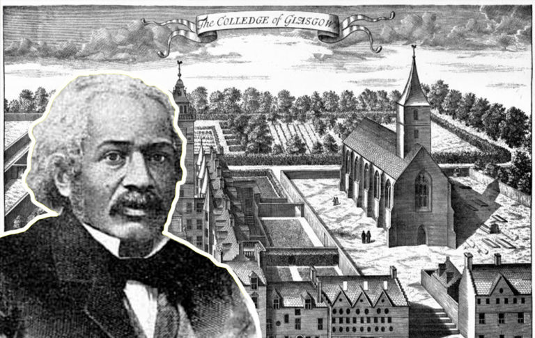 James McCune Smith: An Outcast from the Land of the Free - Historic ...