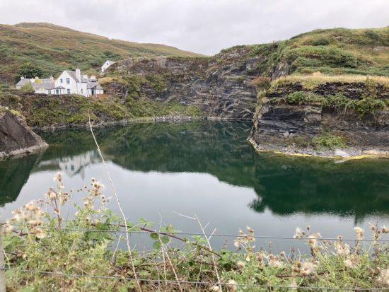 Luing: A Second Chance for Scottish Slate? - Historic Environment ...