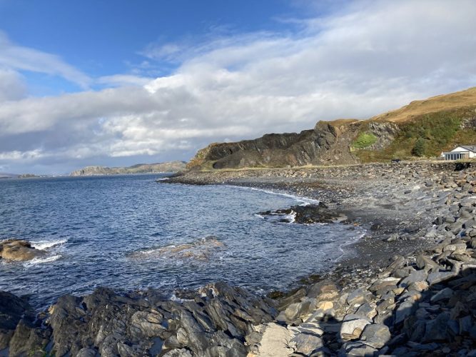 Luing: A Second Chance for Scottish Slate? - Historic Environment ...