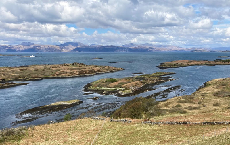 Luing: A Second Chance for Scottish Slate? - Historic Environment ...