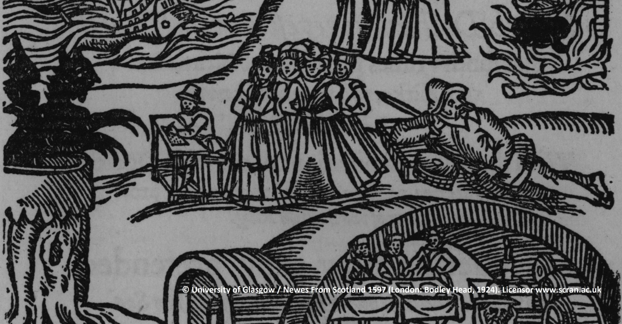 The Witchcraft Act in Scotland | Historic Environment Scotland
