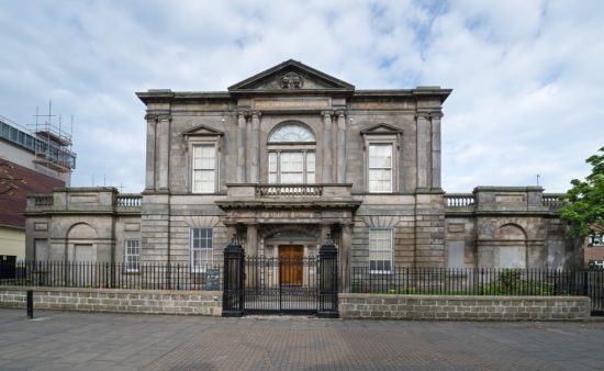A Royal Landing in Leith: George IV visits Edinburgh