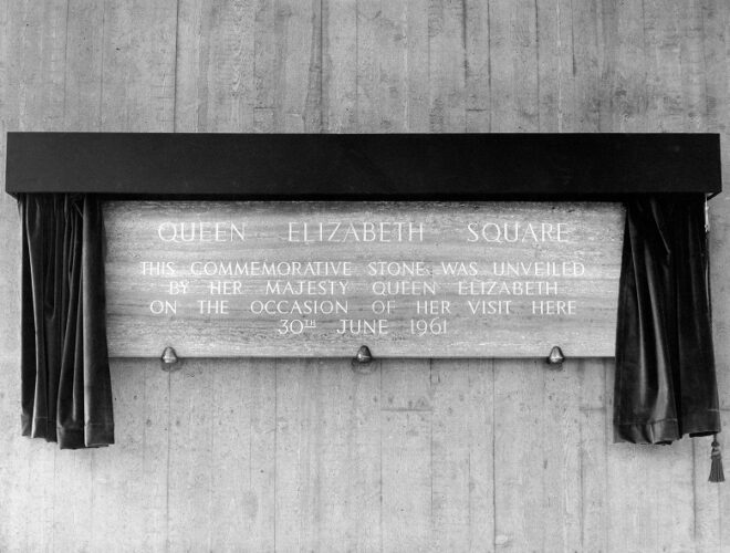 Six Scottish buildings (and a bridge) opened by the Queen