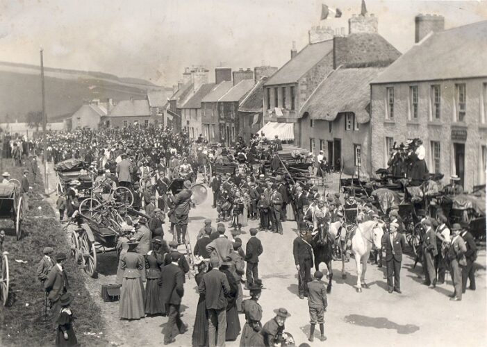 The Gypsy Kings and Queens of Kirk Yetholm - Historic Environment ...