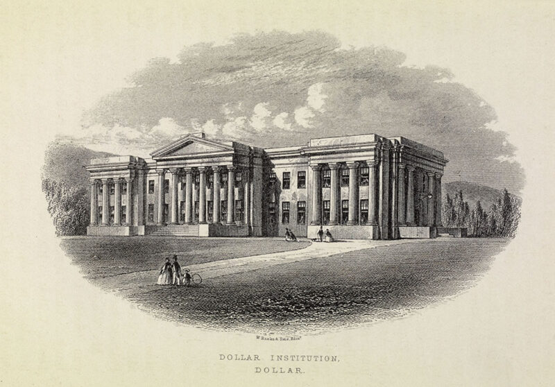 Dorothea Thomas: A Lasting Legacy - Historic Environment Scotland Blog
