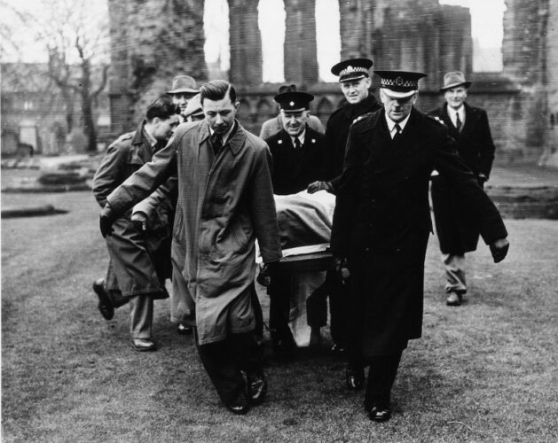 The Story of The Stone of Destiny