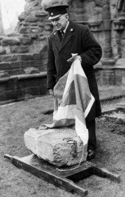 The Story of The Stone of Destiny