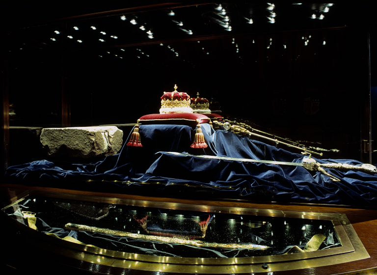 The Story of The Stone of Destiny