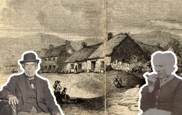 The Gypsy Kings and Queens of Kirk Yetholm - Historic Environment ...