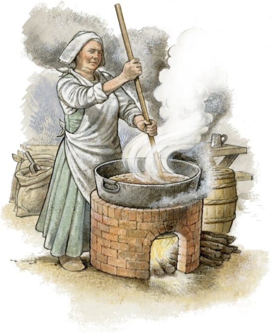 The Toast of the Town: A History of Brewing in Edinburgh