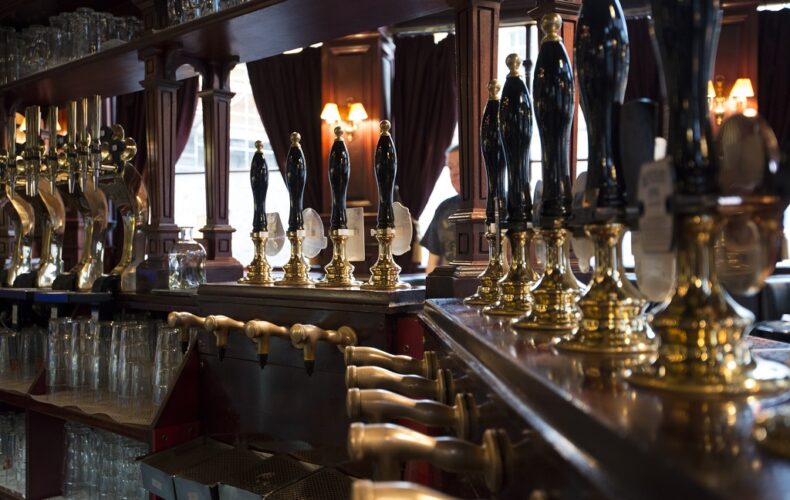 The Toast of the Town: A History of Brewing in Edinburgh