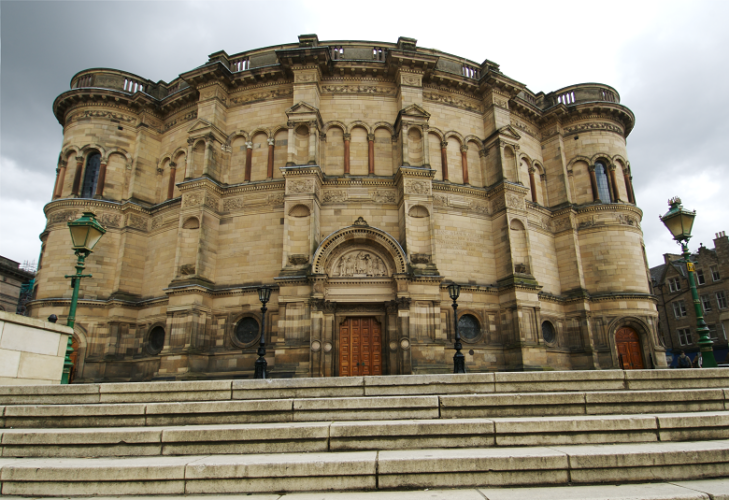 The Toast of the Town: A History of Brewing in Edinburgh