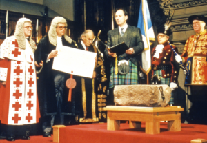 The Story of The Stone of Destiny