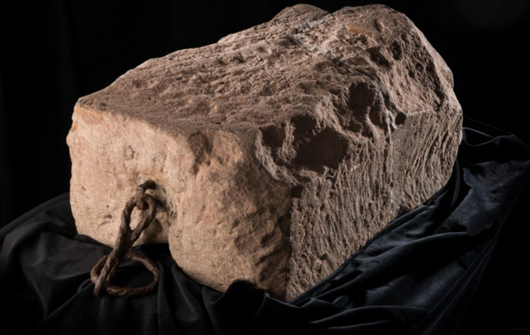 The Story of The Stone of Destiny