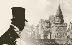 The intriguing history of Craigentinny House - Historic Environment ...