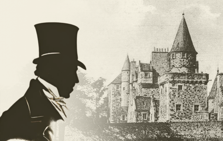 The intriguing history of Craigentinny House - Historic Environment ...