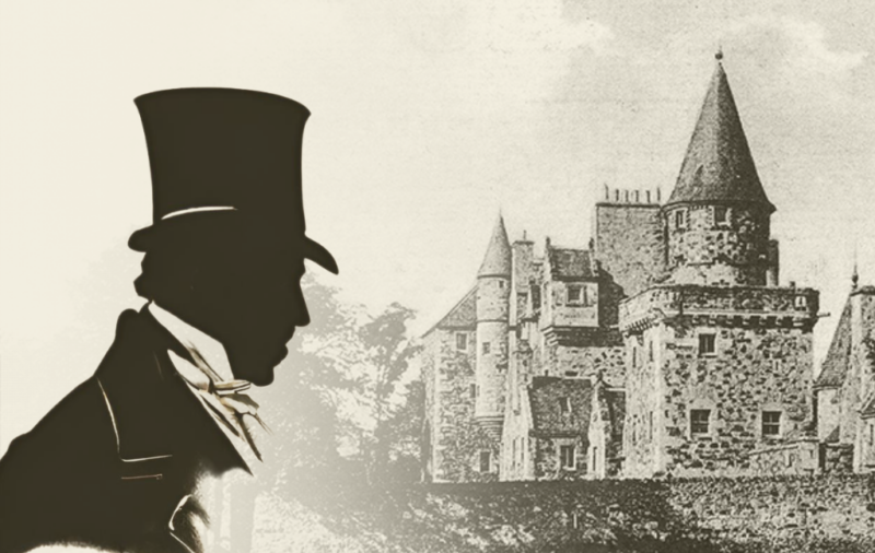 The intriguing history of Craigentinny House - Historic Environment ...