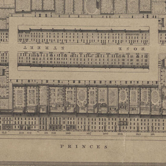 The changing face of Princes Street - Historic Environment Scotland Blog