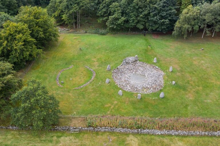 The Summer Solstice in Historic Scotland