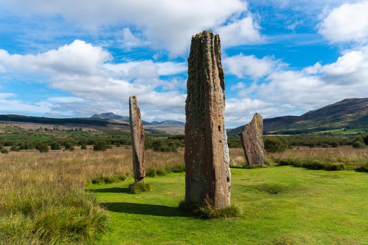 The Summer Solstice in Historic Scotland