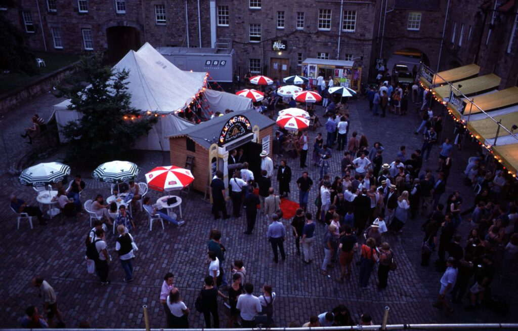 Best of the fest – Top moments from the history of Edinburgh’s ...