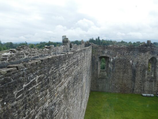 Five fabulous things about getting to Doune Castle without a car