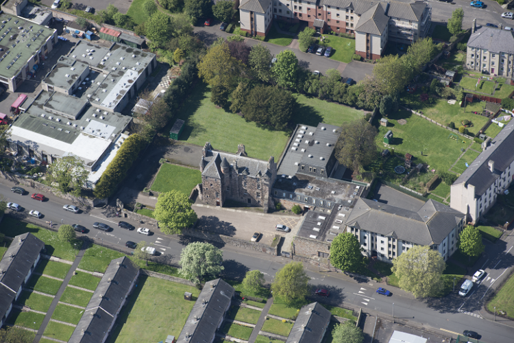 The intriguing history of Craigentinny House - Historic Environment ...