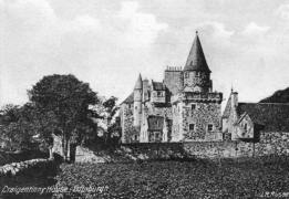 The intriguing history of Craigentinny House - Historic Environment ...