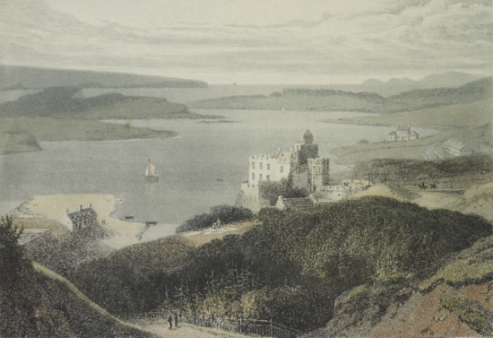 Doctor Who in Scotland - Historic Environment Scotland Blog