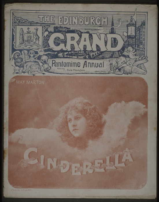 Pantomime in Scotland