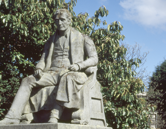 Henry Bell, Helensburgh and The Comet - Historic Environment Scotland Blog