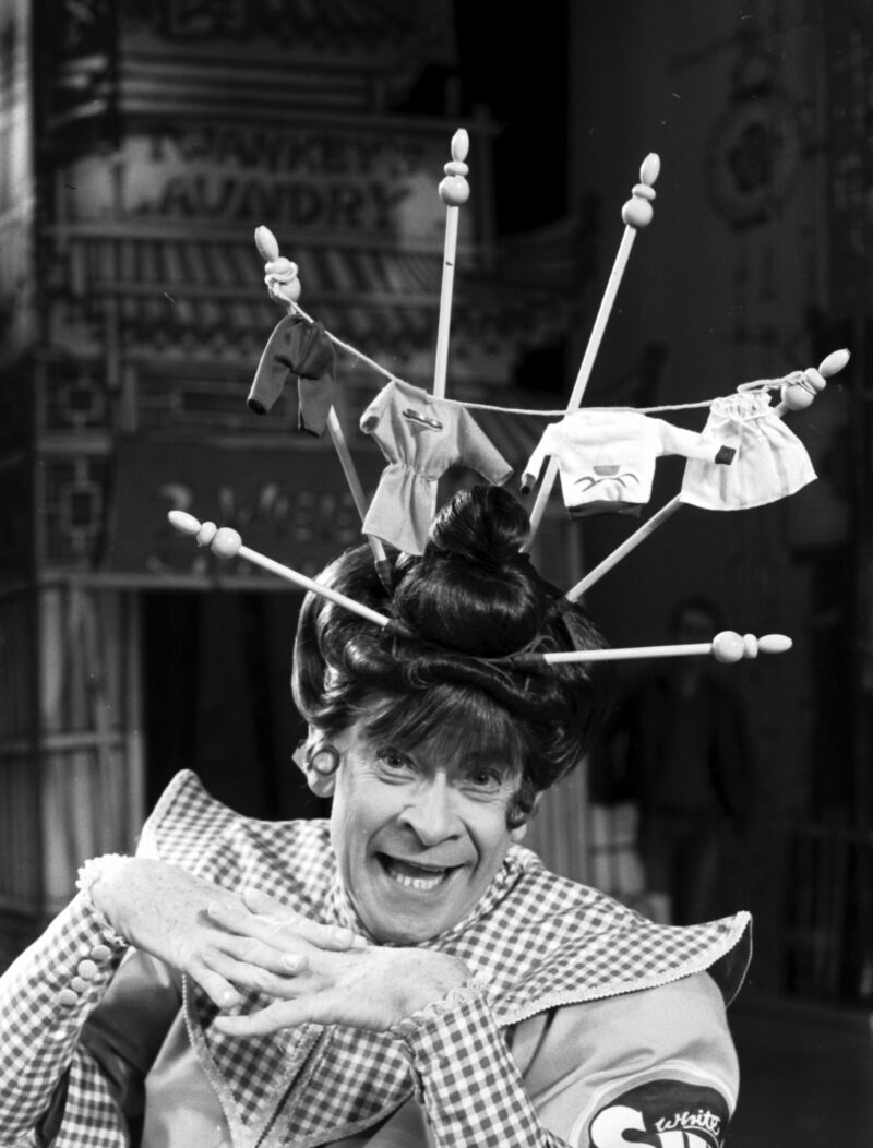 Pantomime in Scotland