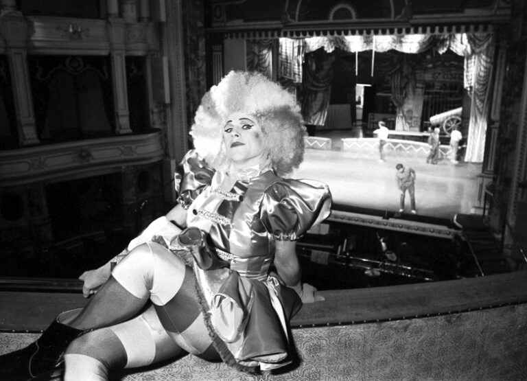 Pantomime in Scotland