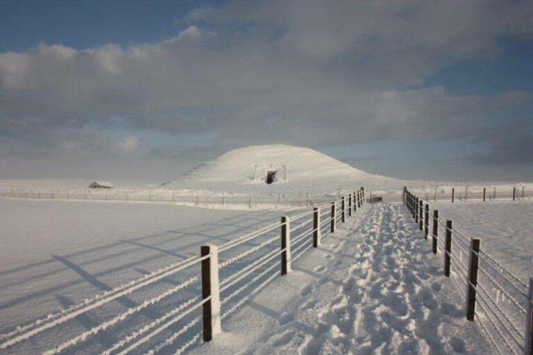 The Winter Solstice in Historic Scotland - Historic Environment ...