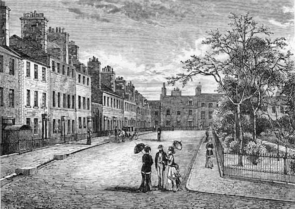 Scotland's Chinese pioneers - Historic Environment Scotland Blog
