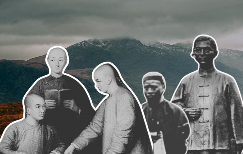 Scotland's Chinese pioneers - Historic Environment Scotland Blog