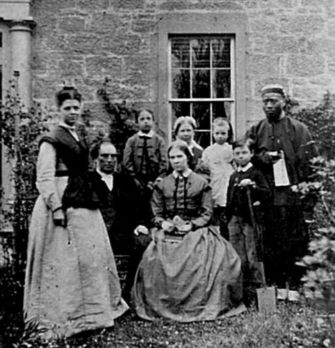 Scotland's Chinese pioneers - Historic Environment Scotland Blog