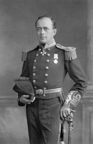 Beyond the Ice: 150 Years of Ernest Shackleton - Historic Environment ...