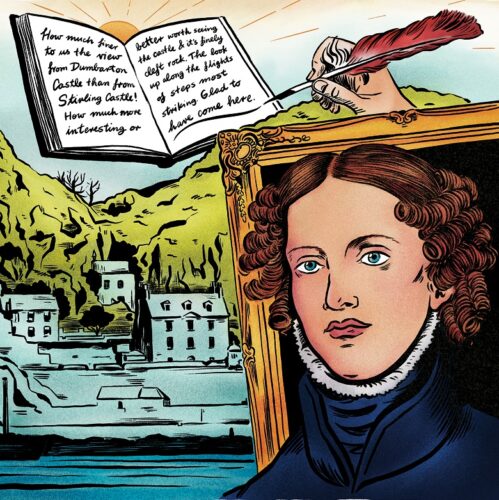 A Scottish Adventure with Anne Lister - Historic Environment Scotland Blog