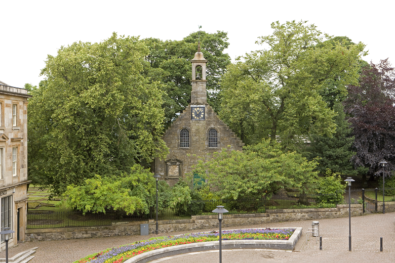 John Witherspoon: From Daring Escape to Founding Father