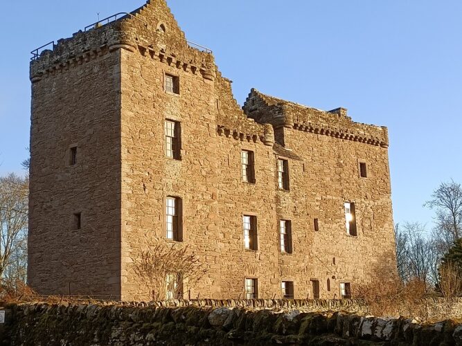 James VI and his “favourites” - Historic Environment Scotland Blog