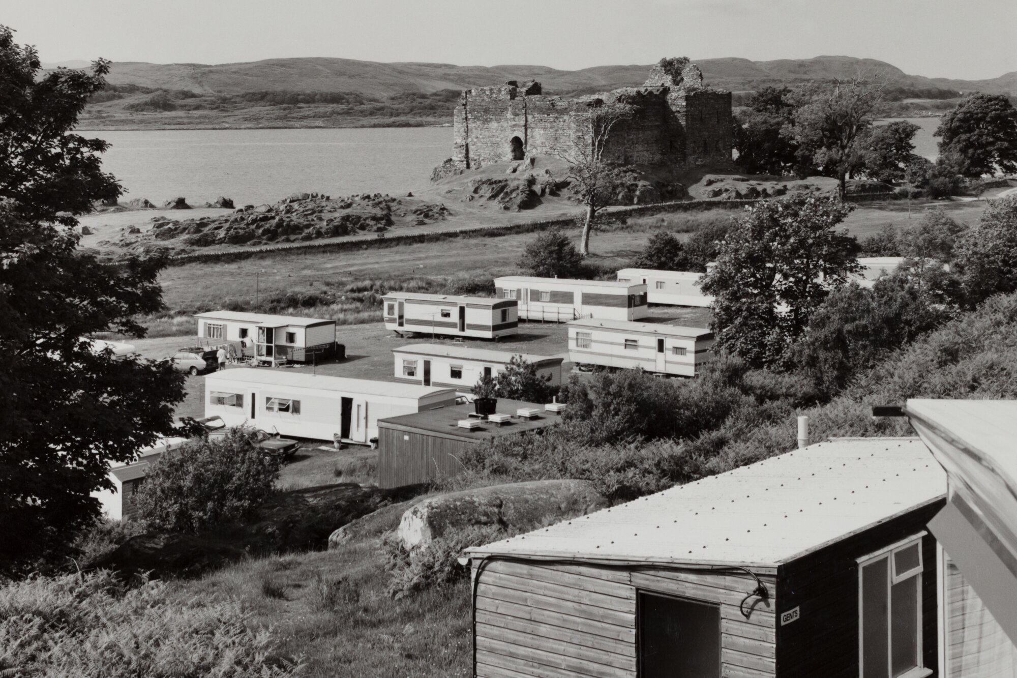 Little Wonders: A History of Small Getaways in Scotland