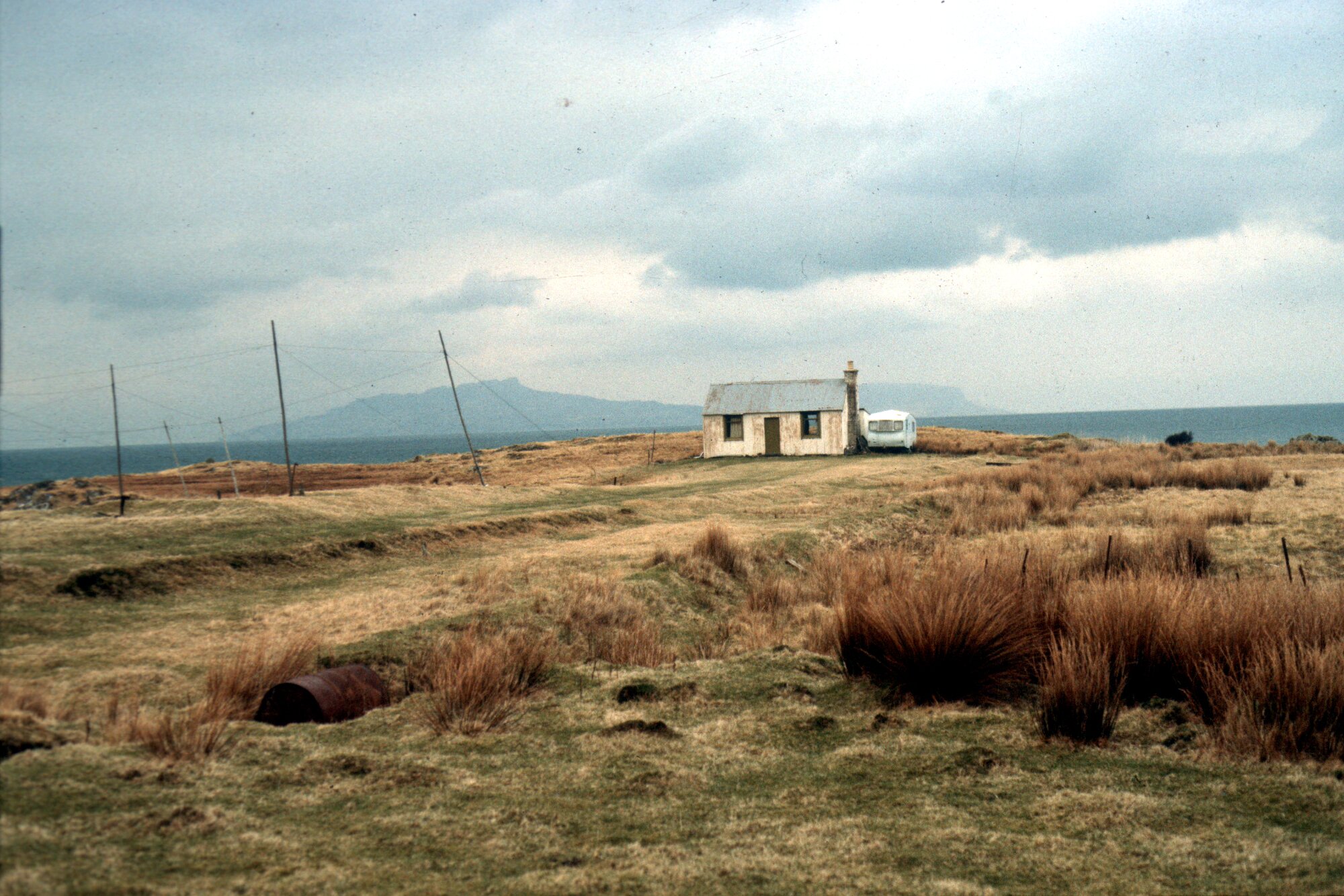 Little Wonders: A History of Small Getaways in Scotland
