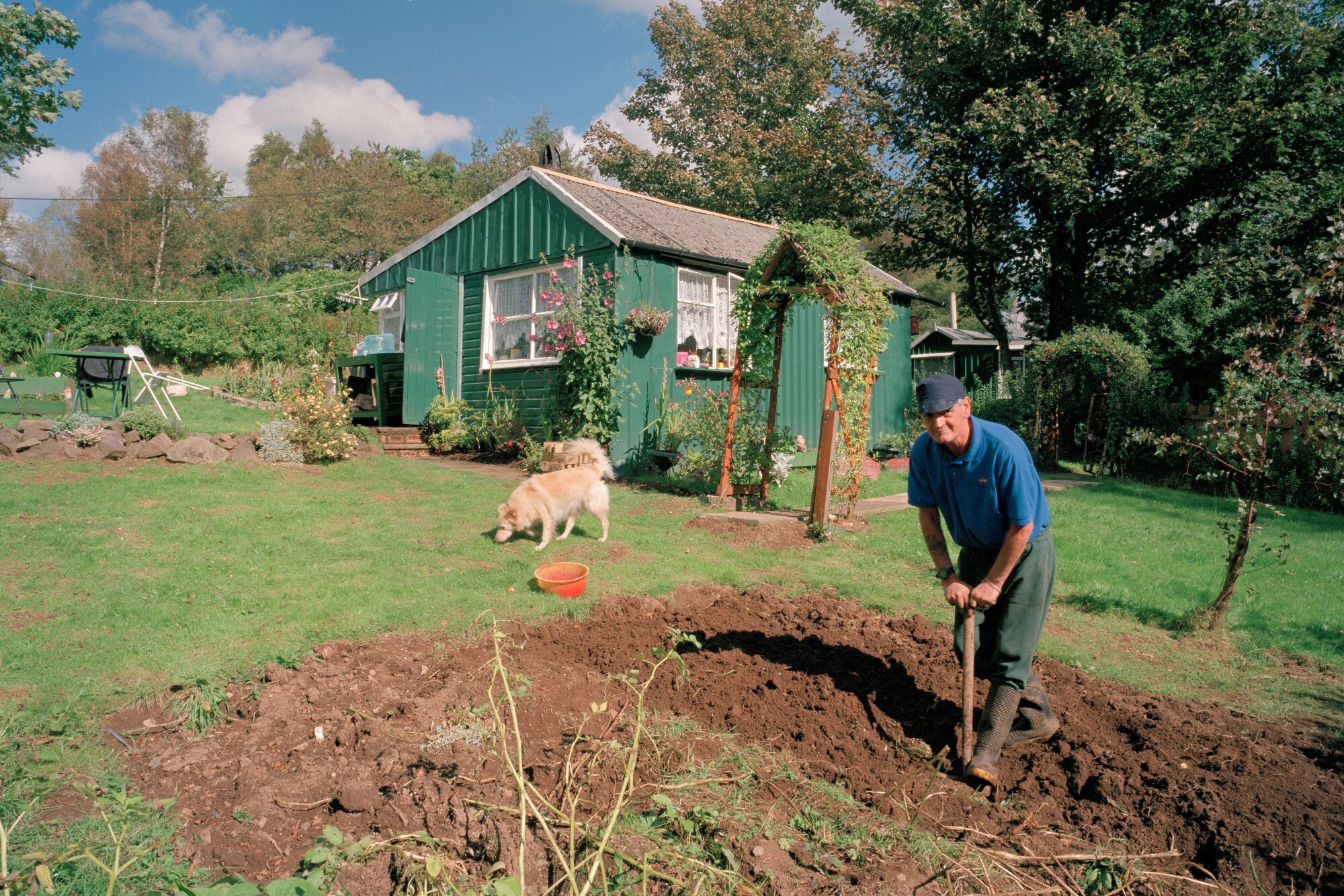 Little Wonders: A History of Small Getaways in Scotland