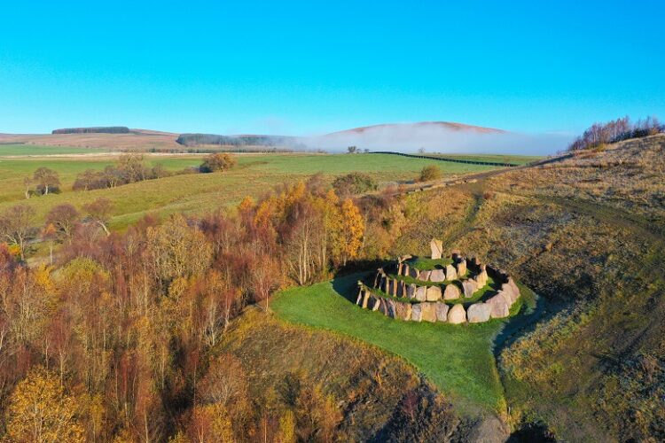 When the Coal Mine Ran Out of Coal: Creating Crawick Multiverse