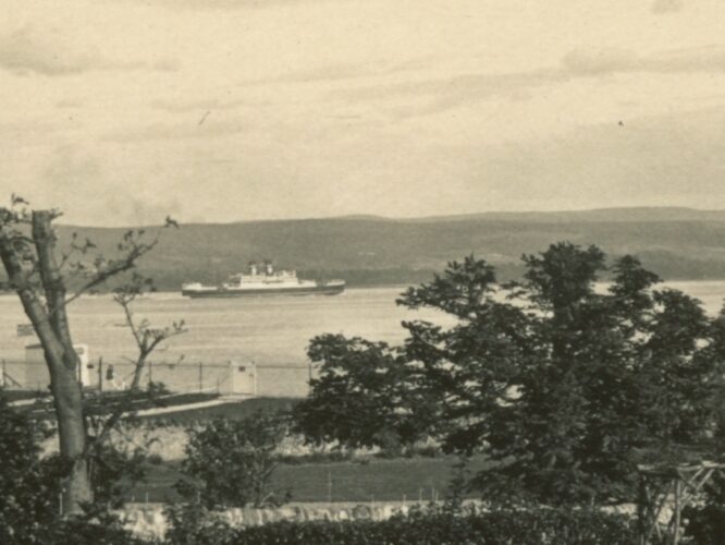 L’incontro: An archive of Italian life in Scotland - Historic ...