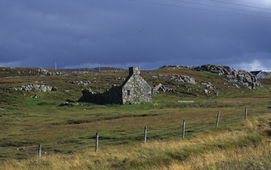 A Quick History of Crofting - Historic Environment Scotland Blog
