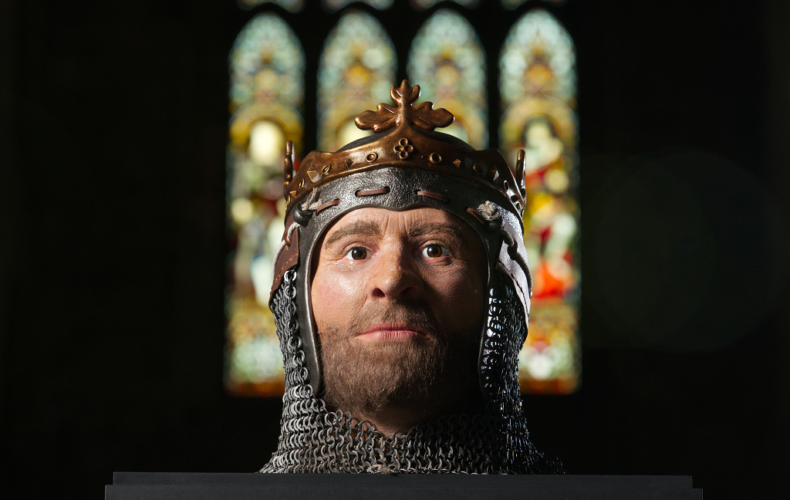 The Many Faces of Robert the Bruce